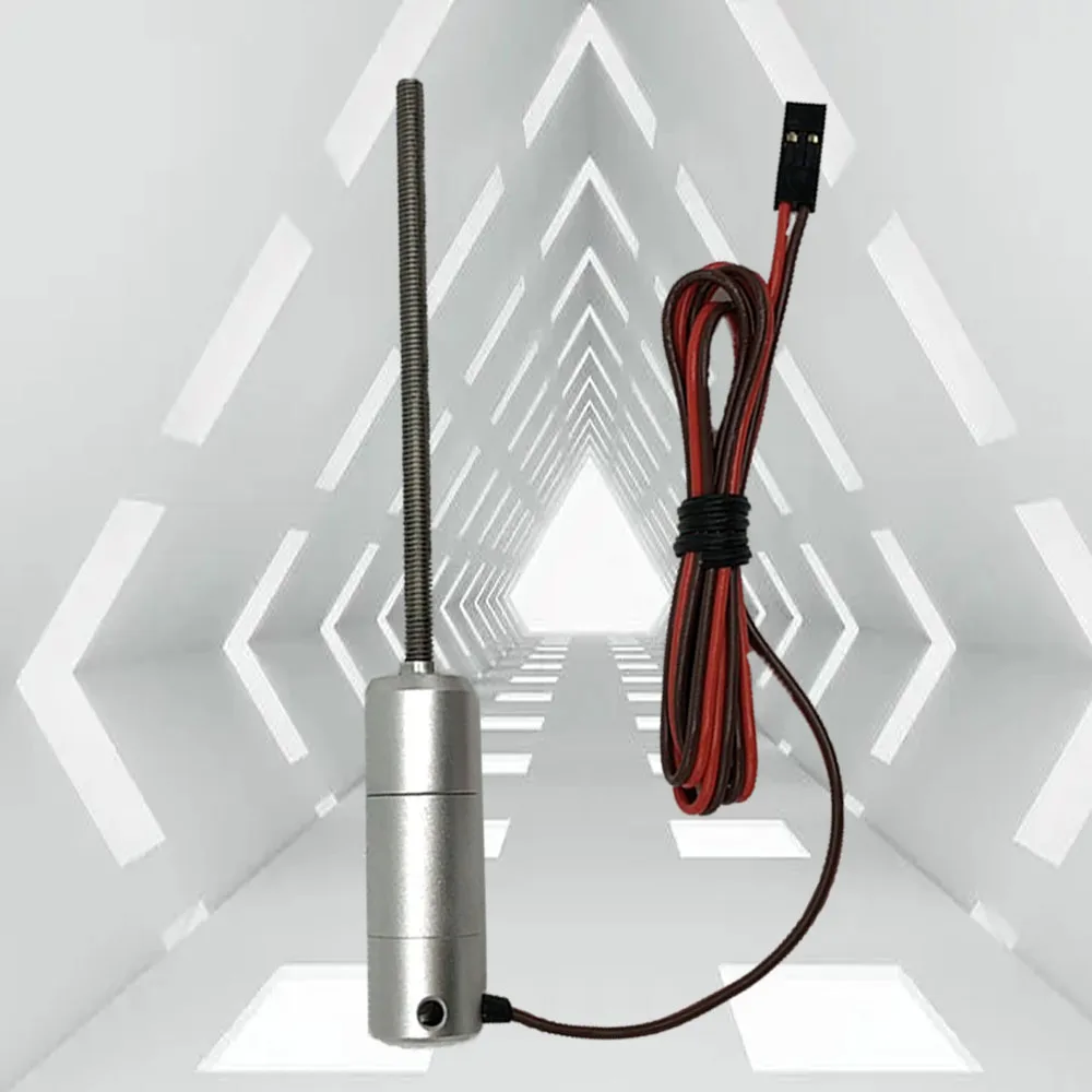Retract-Motor-ER120-M4-Long-Shaft-for-F16-4kgs-JP-Hobby-Full-Metal ...