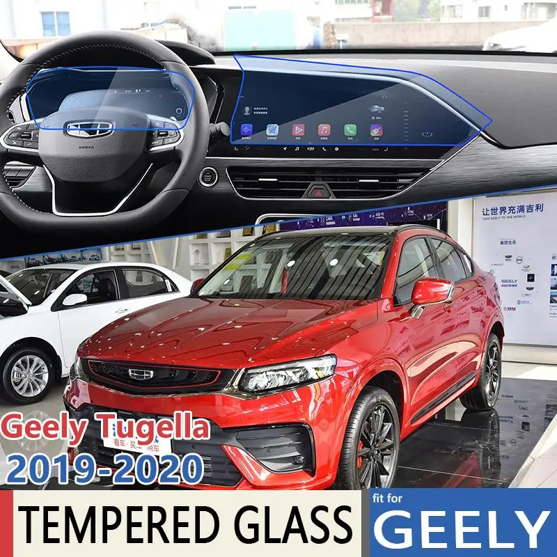 for-Geely-Tugella-FY11-2019-2020-Car-Navigation-Instrument-Film-Perfect ...