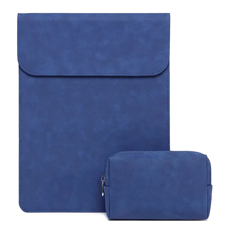 for-CHUWI-Ubook-X-2-IN-1-Tablet-Laptop-Bag-Soft-Matte-PU-Leather-Magnet ...