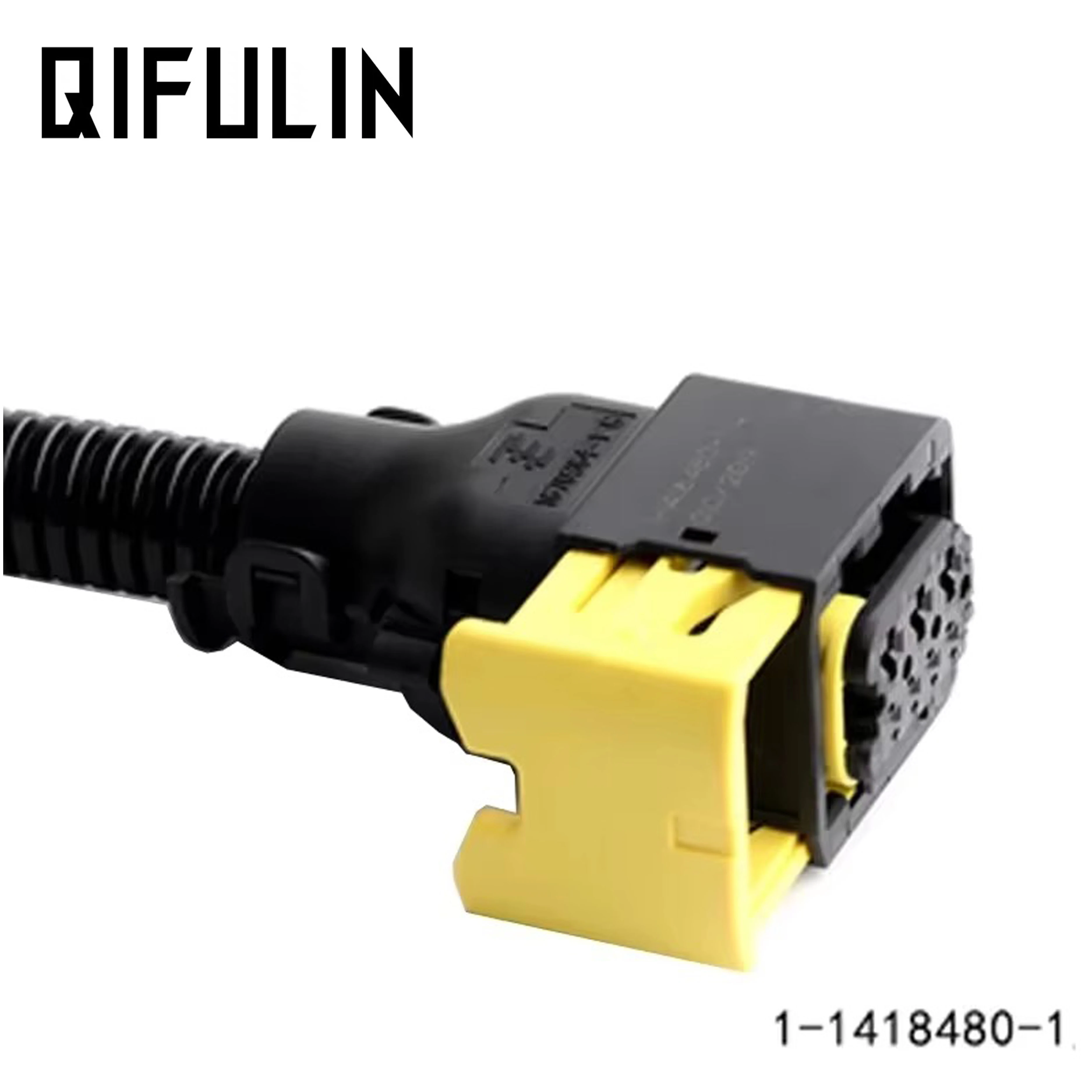 1 Set Tyco TE 6 7 8 Pin 0-1418438-1 HDSCS Series Electric Electric Plug ...