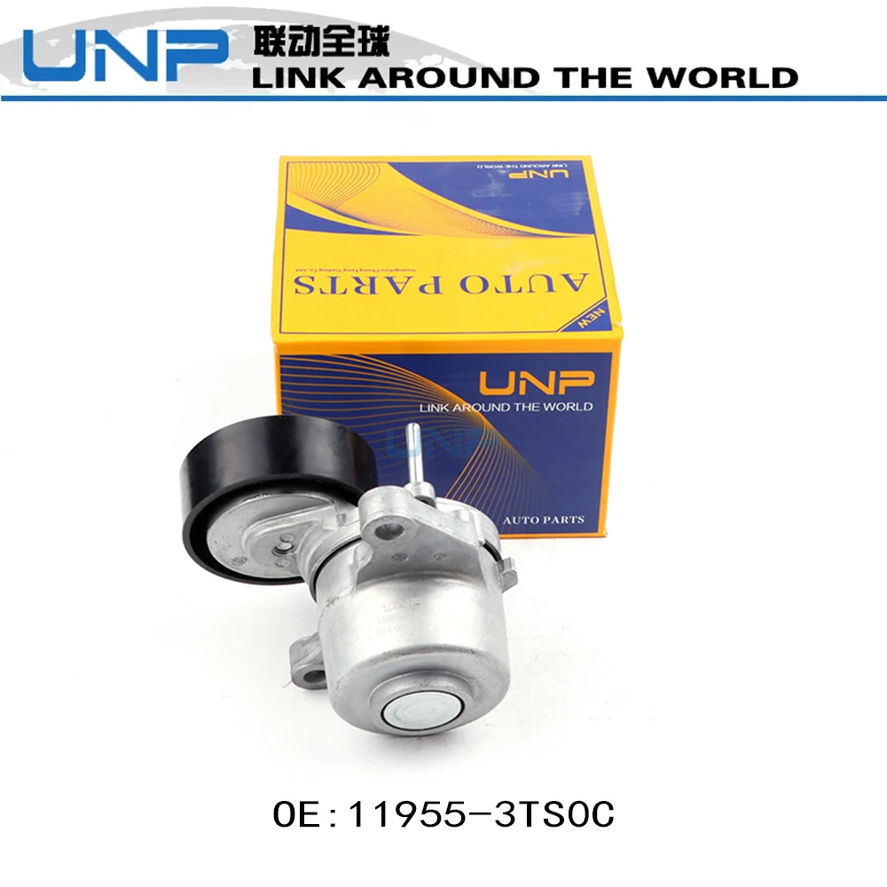 11955-3TS0C Belt Tensioner Pulley for NISSAN Murand MAXIMA TEANA X ...