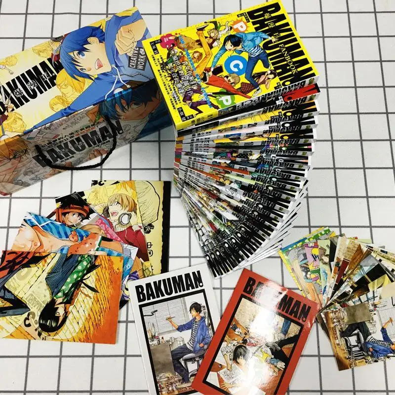 Bakuman Pcp