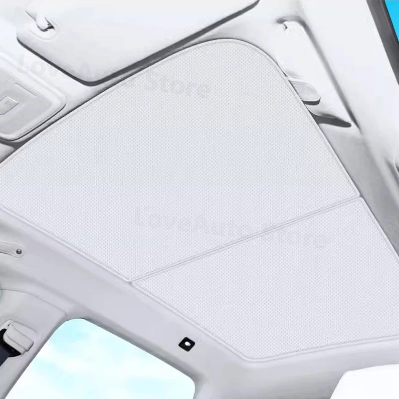 For-ZEEKR-X-2023-2024-Car-Sunroof-Shade-Curtain-Heat-Shield-Car-Roof ...