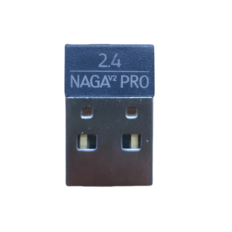 USB Dongle Receiver Adapter for Razer Naga v2 PRO Wireless Gaming Mouse ...