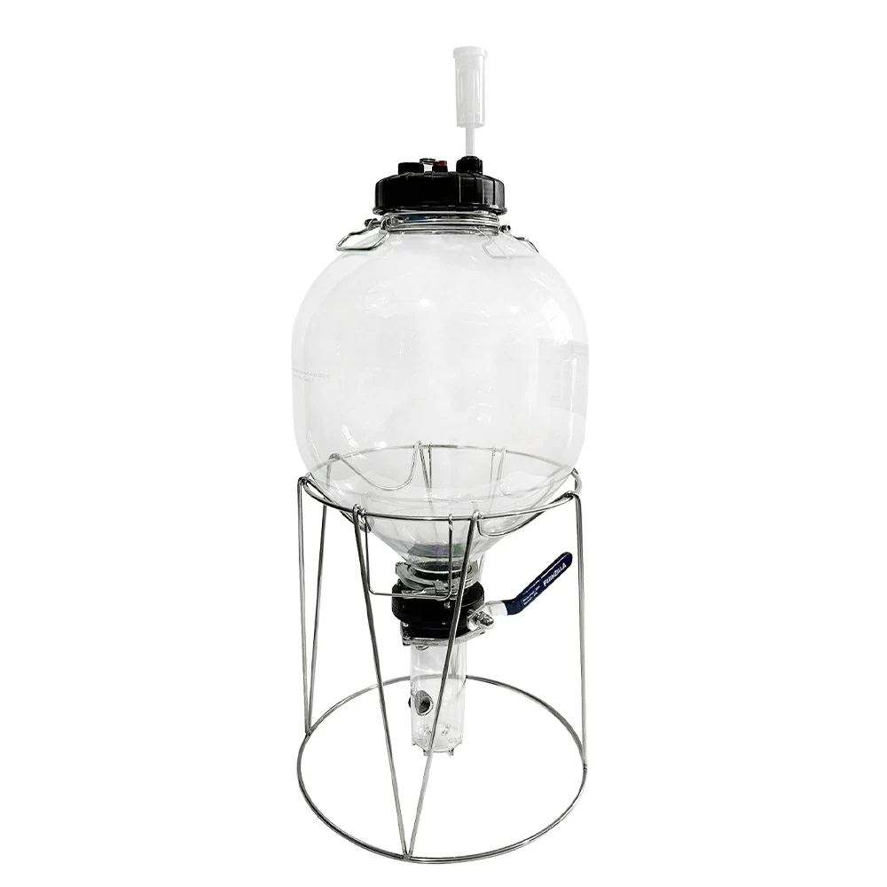 kegland FermZilla - 27L - Tri-Conical Uni Tank Fermenter Gen3 beer ...
