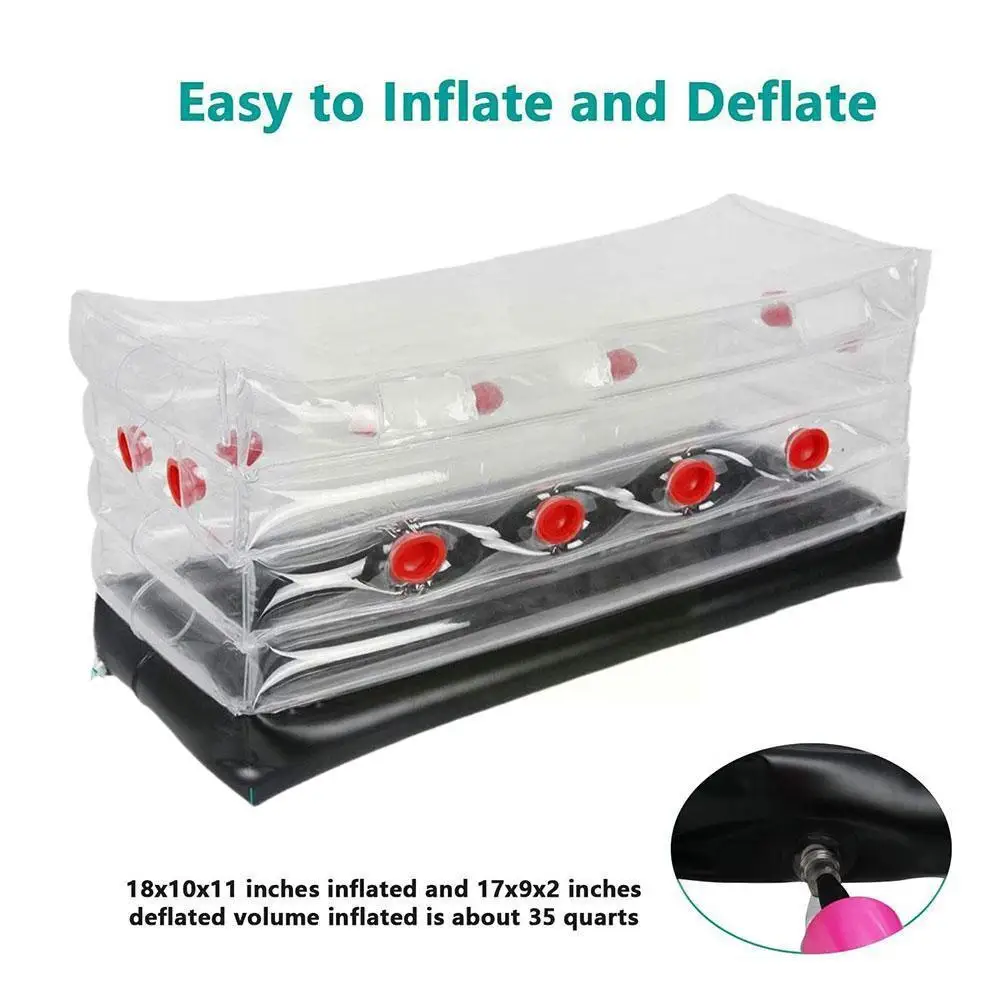 Big Size Cogumelo Monotub Kit Inflável Cogumelo Crescer Saco com ...