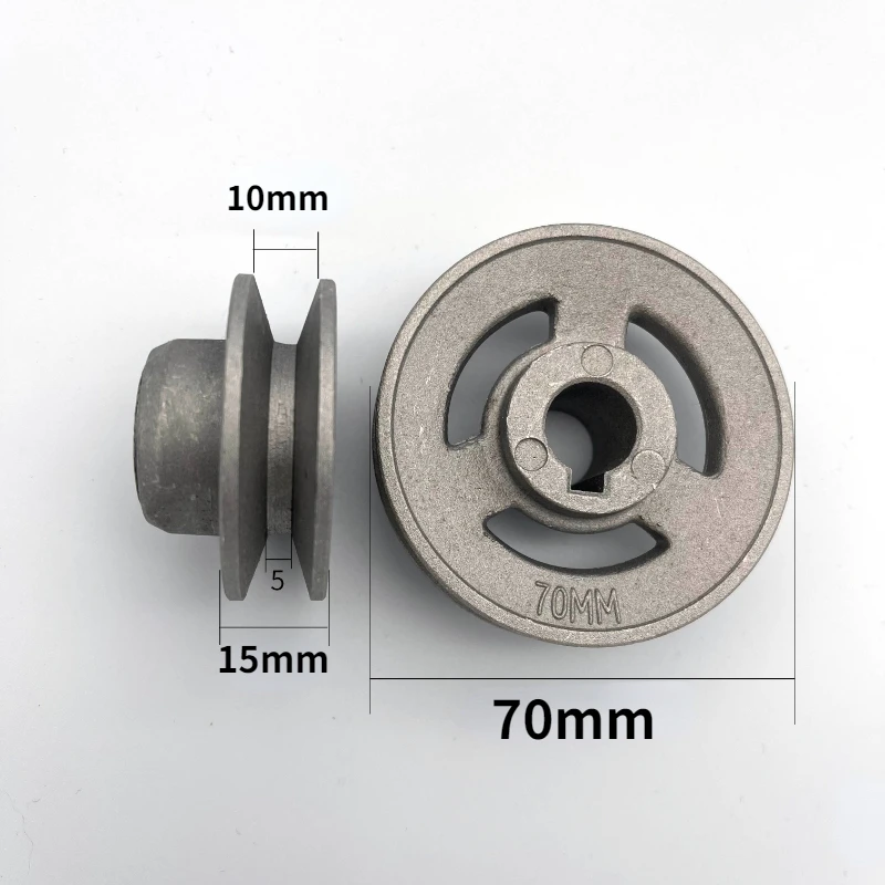 Motor-Katrol-Voor-Industri-le-Naaimachine-Koppeling-Aluminium-Legering ...