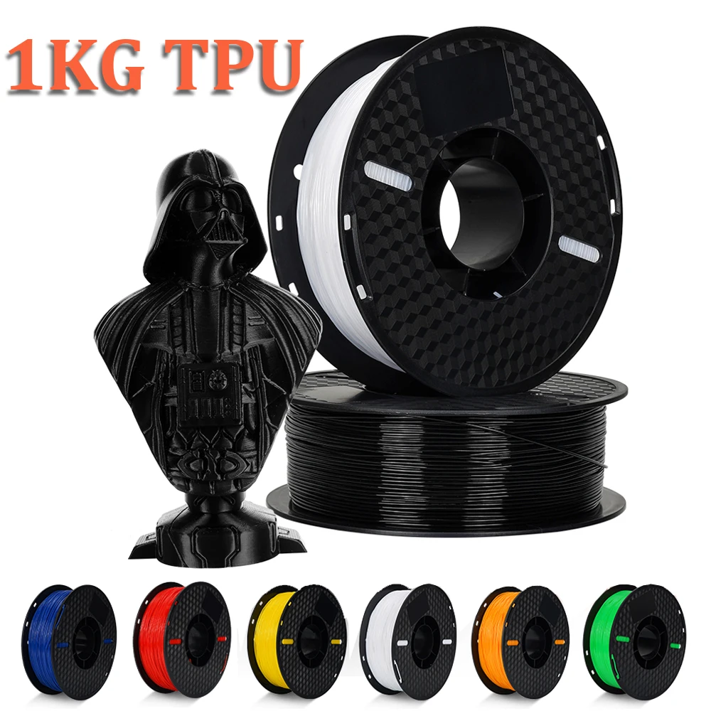 1KG-TPU-Filament-95A-1-75mm-Flexible-Plastic-3D-Printing-Material-TPU ...