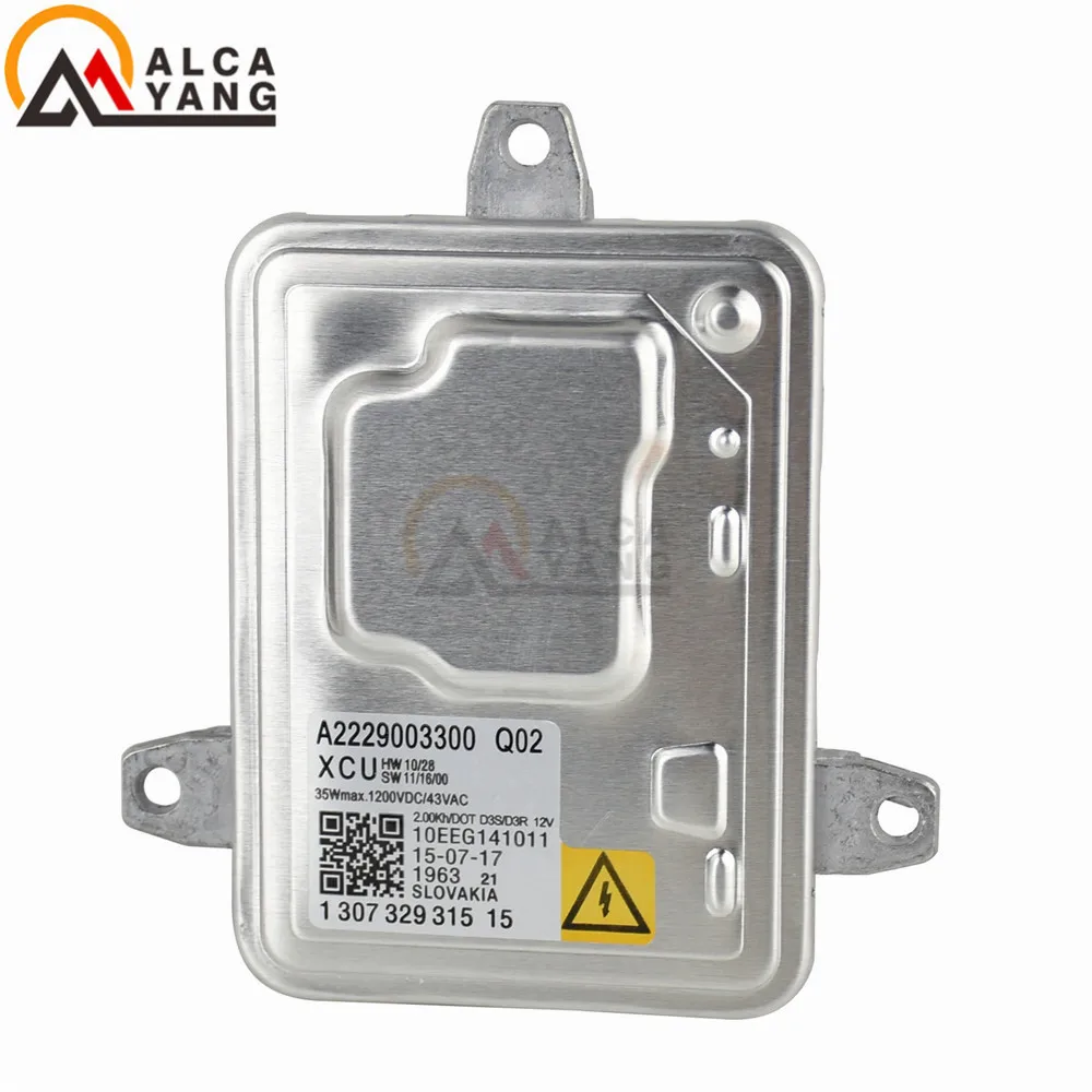 New-HID-D3S-D3R-Xenon-Ballast-A2229003300-Q02-for-OEM-Cadillac-XTS-CTS ...