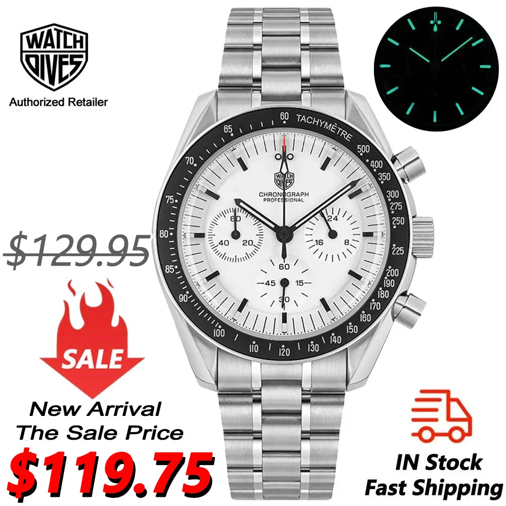 Watchdives-WD1861-kronograf-saat-VK63-kuvars-hareketi-kabarc-k-safir ...