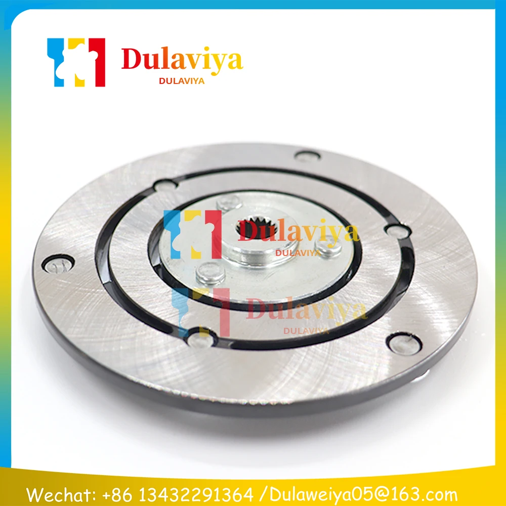 TRSE09 A/C Compressor Clutch Hub For Honda CR V CRV 2.0 38900 RZV G01 ...