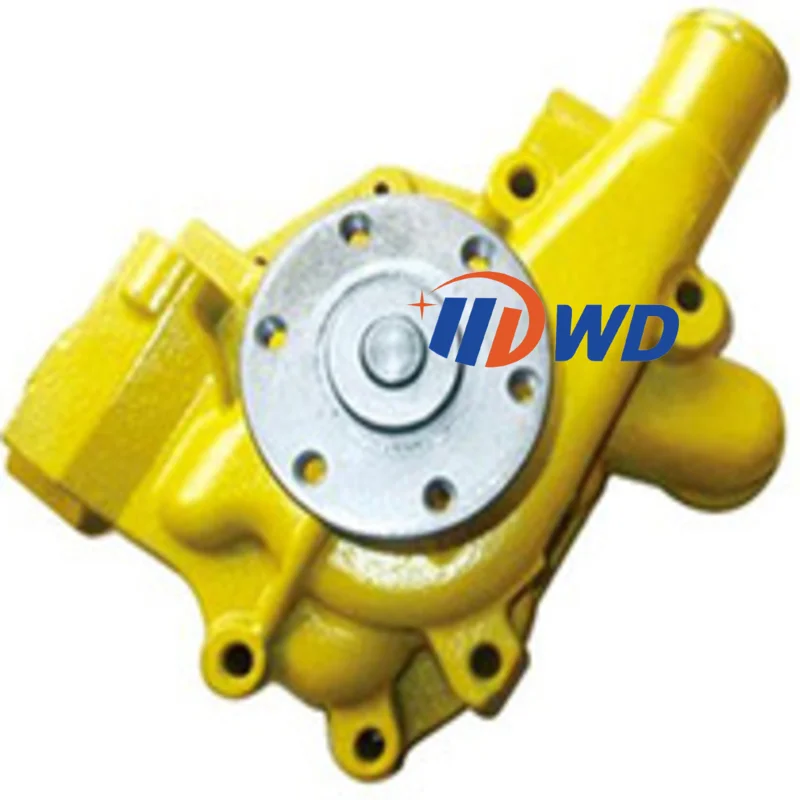 6206611505 6206-61-1505 Water Pump For Komatsu Excavator WA120-3 GD305A ...
