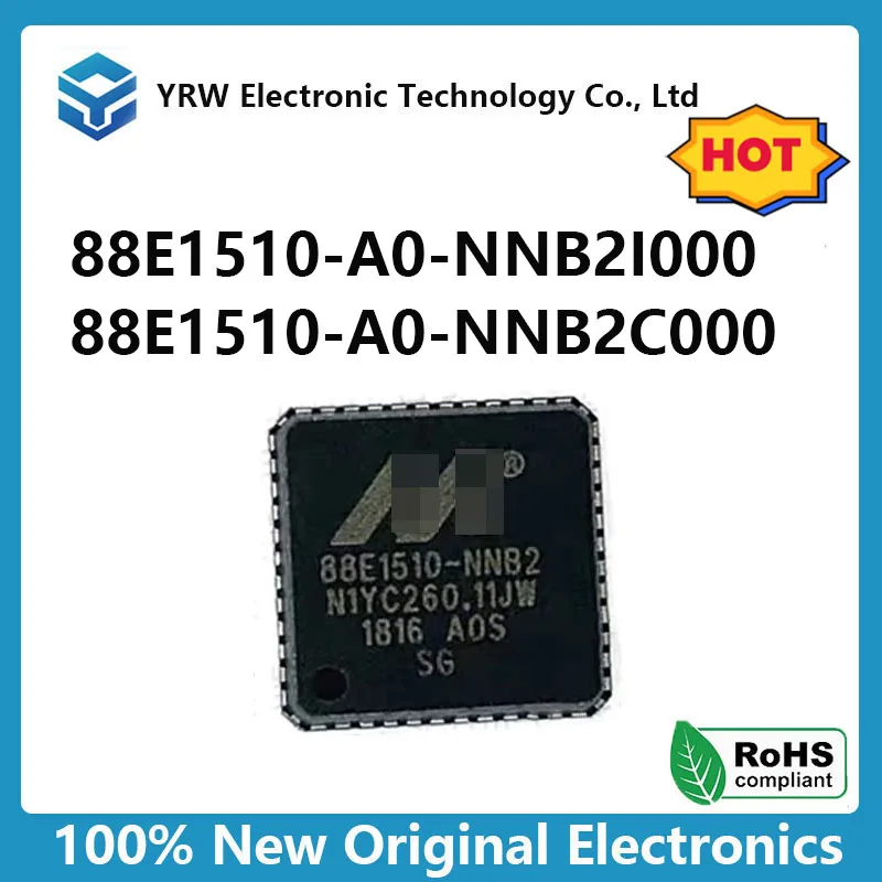 100-new-original-88E1510-A0-NNB2I000-88E1510-A0-NNB2C000-88E1510-NNB2 ...