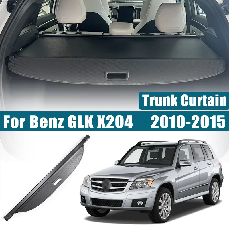 Car-Trunk-Curtain-for-Mercedes-Benz-GLK-X204-Accessories-220-200-350 ...