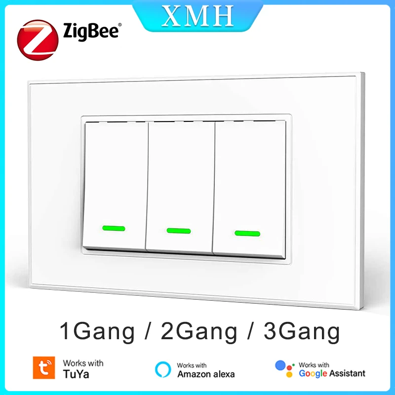 ZigBee-Smart-Light-Switch-Push-Button-Neutral-Required-Wall-Physical ...