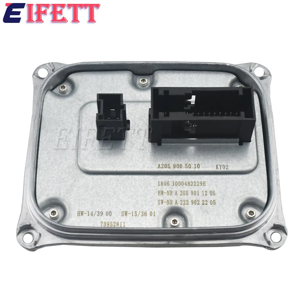 A-205-900-50-10-2059005010-A2059005010-Headlight-Ballast-Control-Unit ...