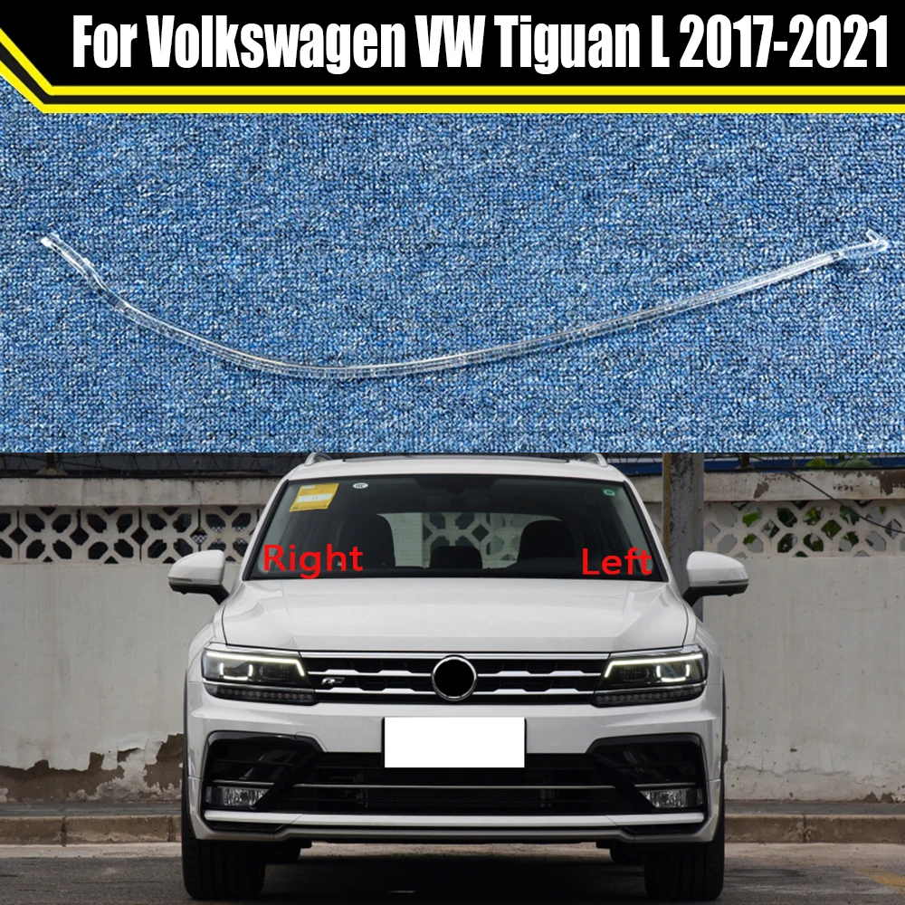 For Volkswagen VW Tiguan L 2017-2021 High DRL Daytime Running Light ...