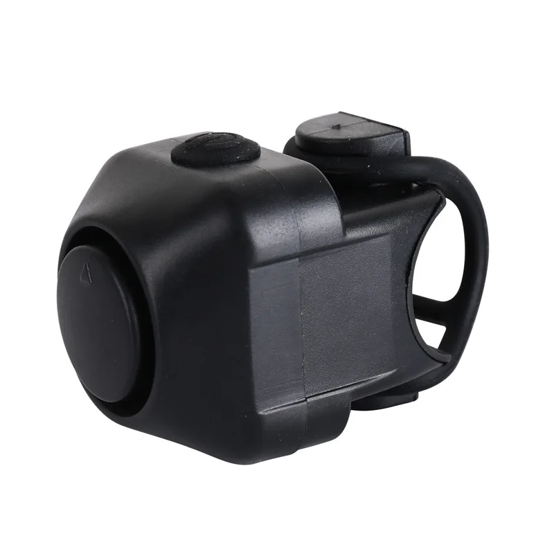 Bike Electronic Loud Horn 130 Db Warning Safety Electric Bell Police ...