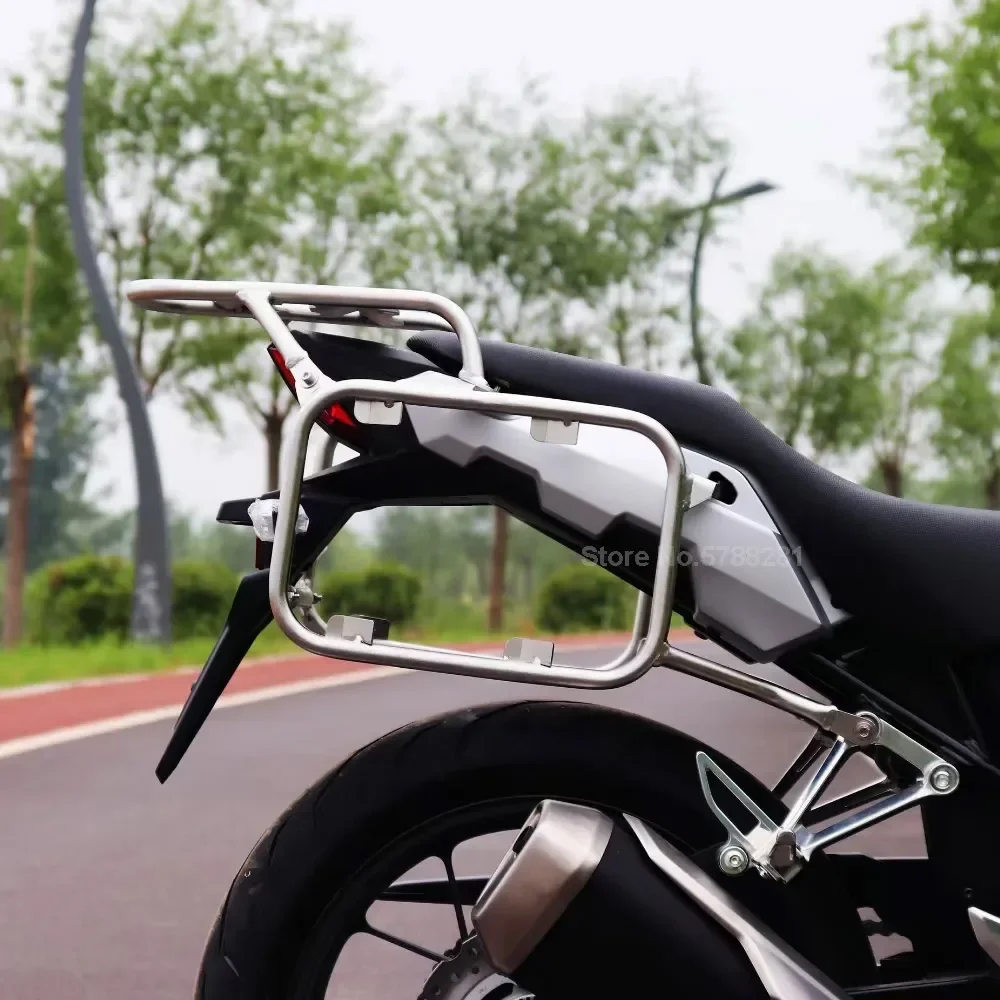 For-Honda-CB500X-CB400X-2019-2020-2021-2022-Motorcycle-Stainless-Steel ...