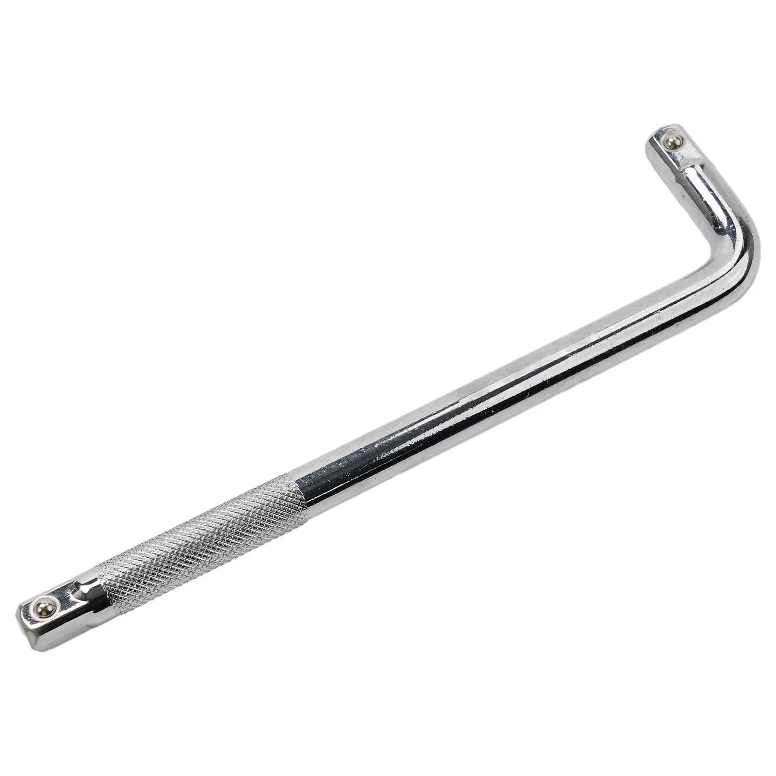 L Type Bent Bar Extension L-Type Shaped Double End Non-Slip Socket Bent ...