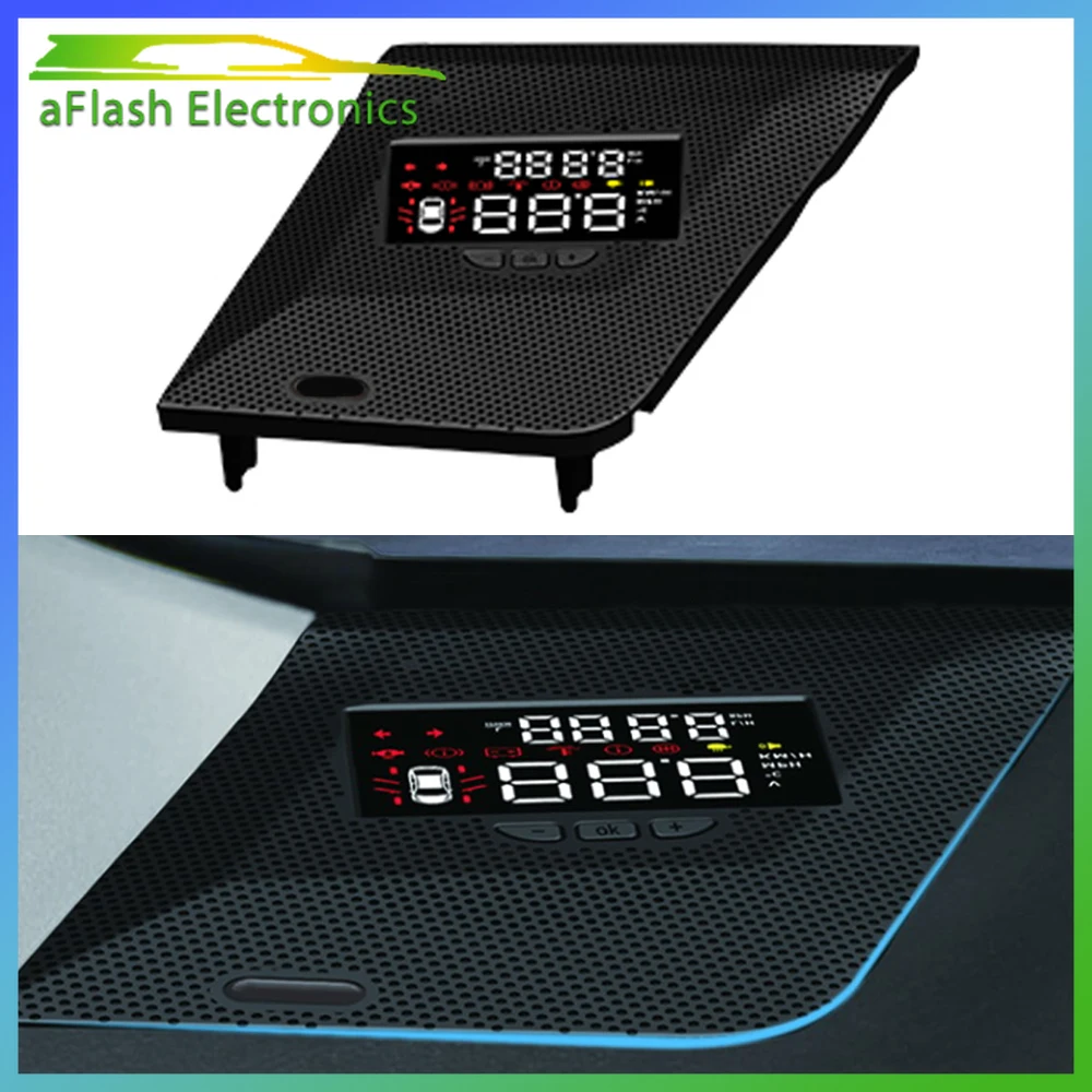 For-Lexus-RX-AL20-2016-2019-Mirror-HUD-Auto-Car-Head-Up-Display ...