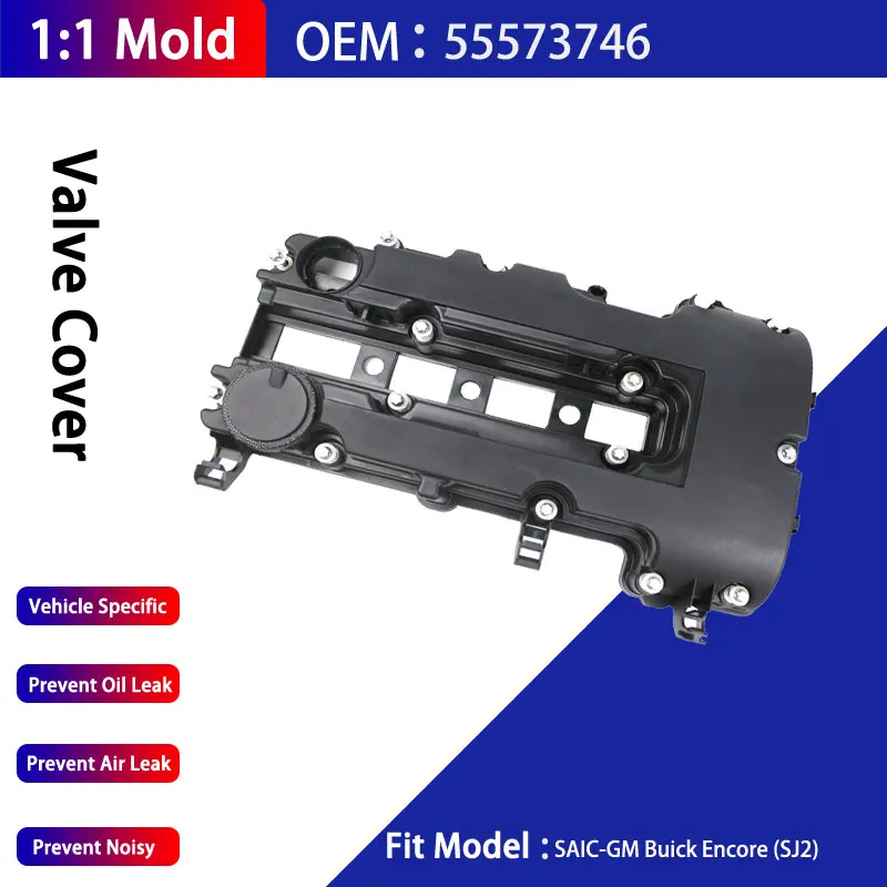 Engine-Valve-Cover-55573746-and-Gasket-For-Buick-Encore-SJ2-2013-2018 ...