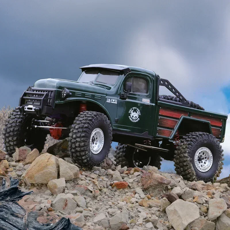 1-1-10-Firelap-Ruitai-Rgt-Ex86170-Challenger-Rc-Four-wheel-Drive ...