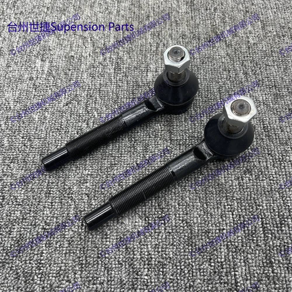 Set-of-2-Steering-Rack-Outer-Tie-Rod-Ends-For-NISSAN-PATROL-Y6-D8570 ...