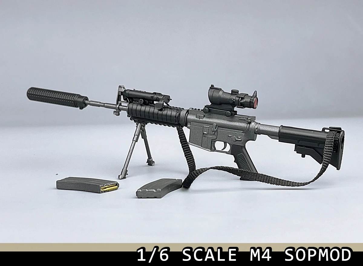 M4 Sopmod Seal