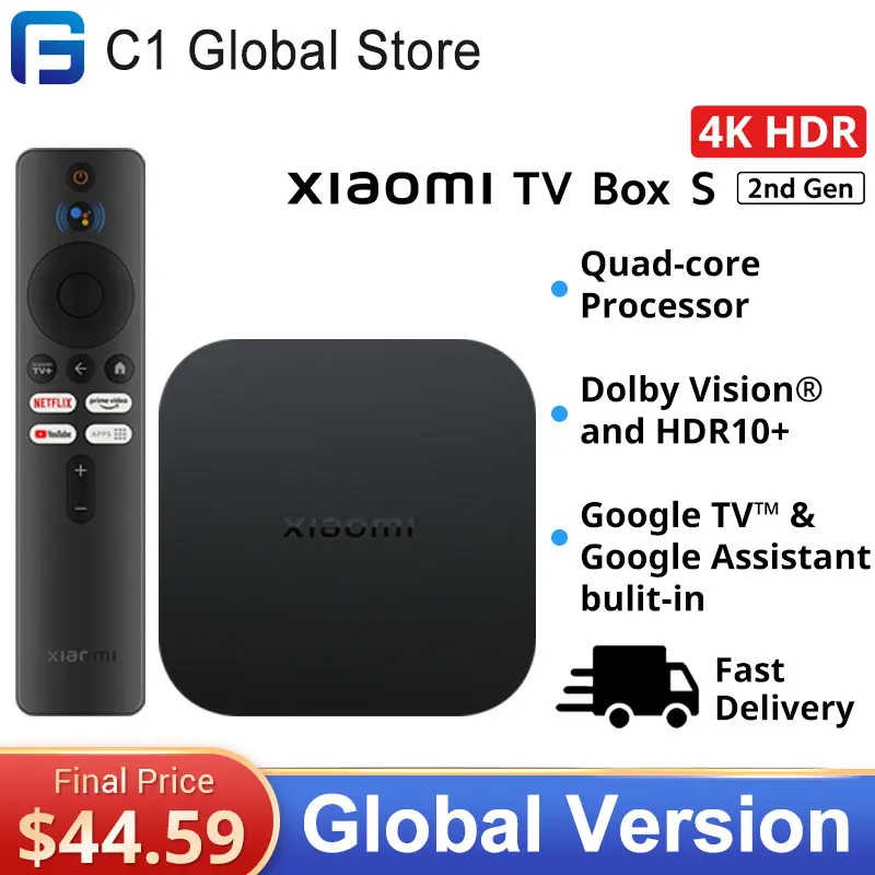 Global-Version-Xiaomi-Mi-TV-Box-S-2nd-Gen-Quad-core-Processor-HDR10 ...