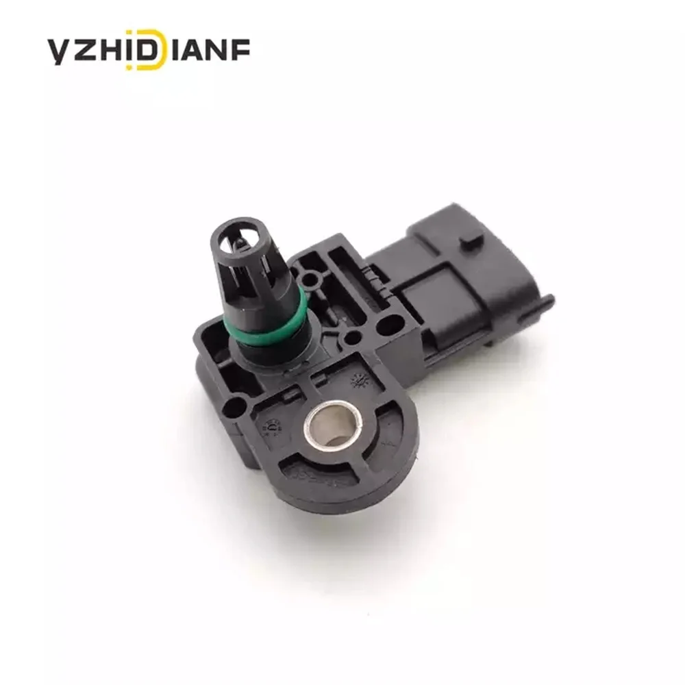 1pc-New-Intake-Manifold-Boost-Pressure-Sensor-0281006077-0281002437 ...
