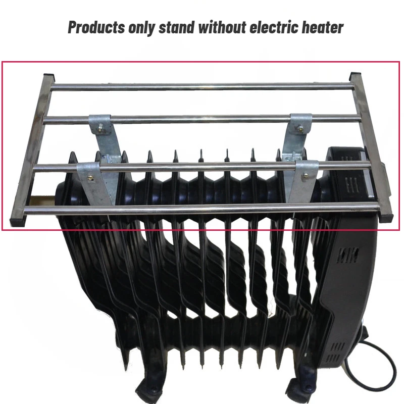 Electric-heater-drying-rack-drying-bracket-heater-radiator-oil-tint ...