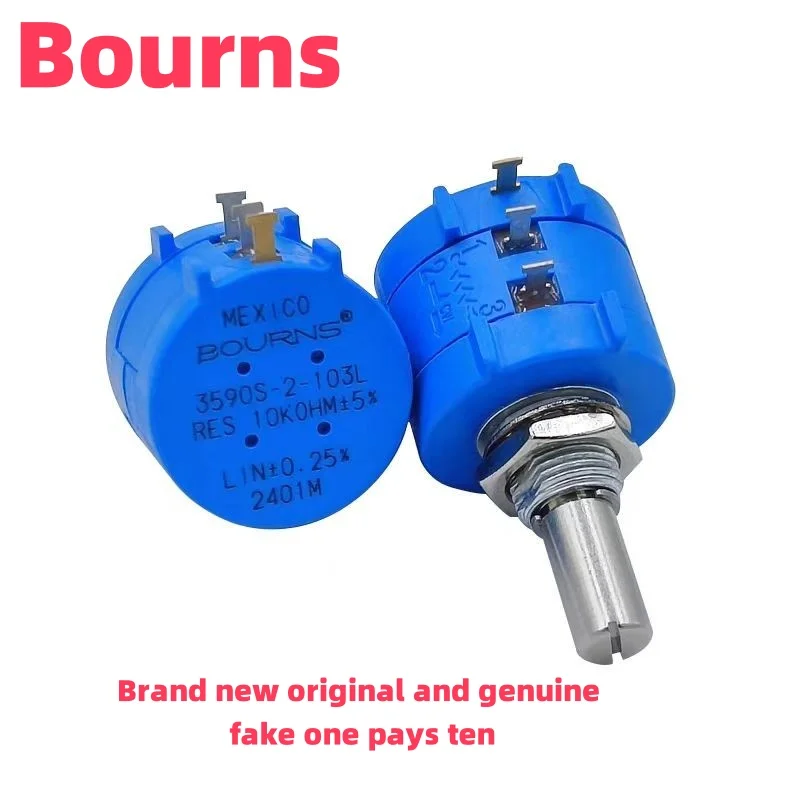 Bourns-New-Original-Genuine-Potentiometer-3590s-2-102l-101l-103l-503l ...