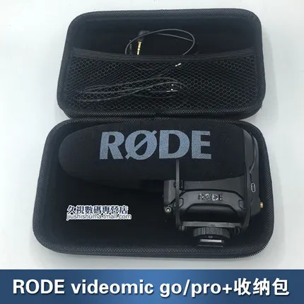 for-RODE-videomic-go-pro-plus-microphone-protect-Tool-Box-Waterproof ...