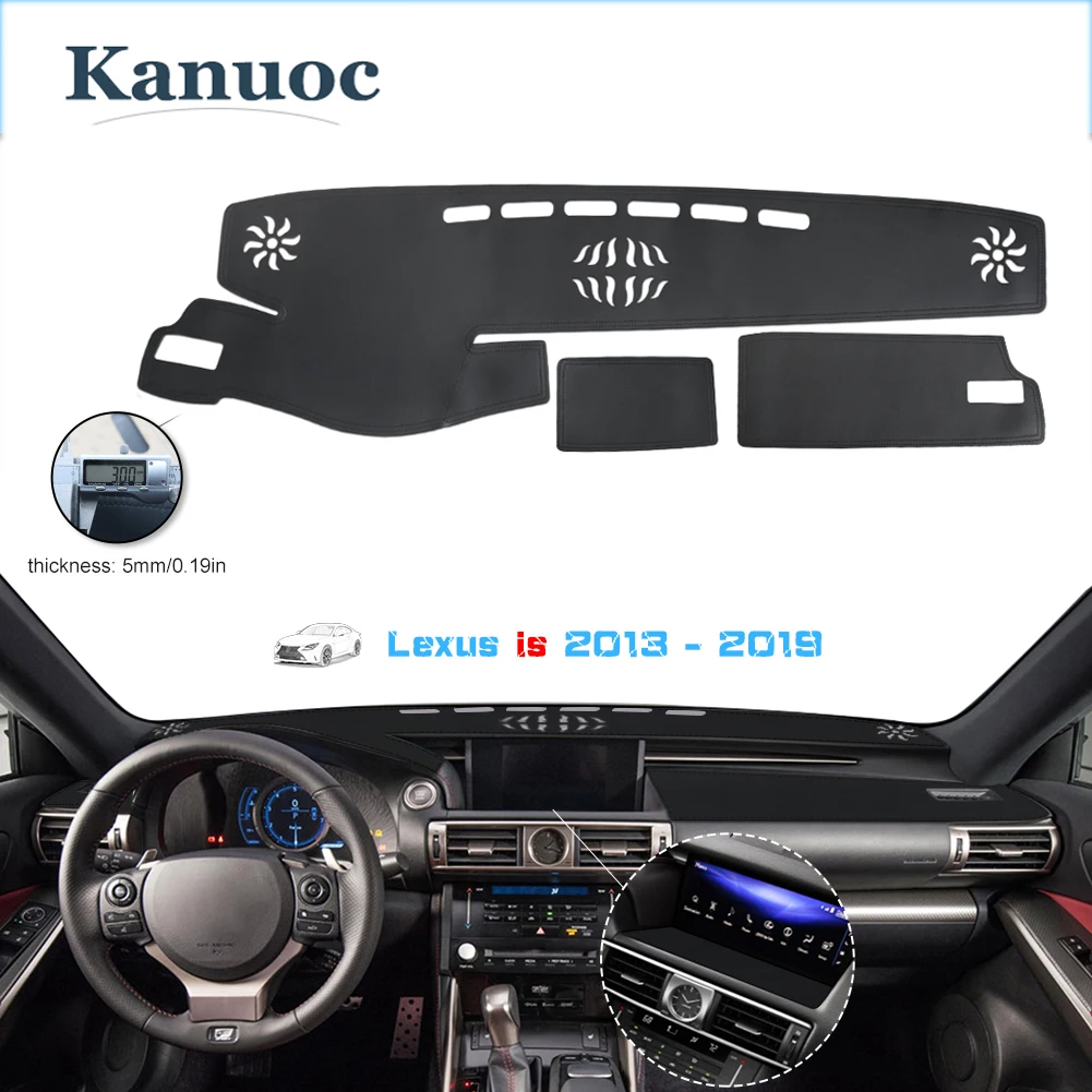 Car-Sunshade-For-Lexus-IS-Seriers-2013-2019-IS200t-250-300-350-Interior ...