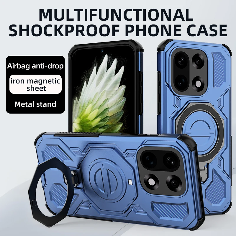 1+15 Kickstand Phone Accessories Case for Oneplus 15 Oneplus15 One Plus ...