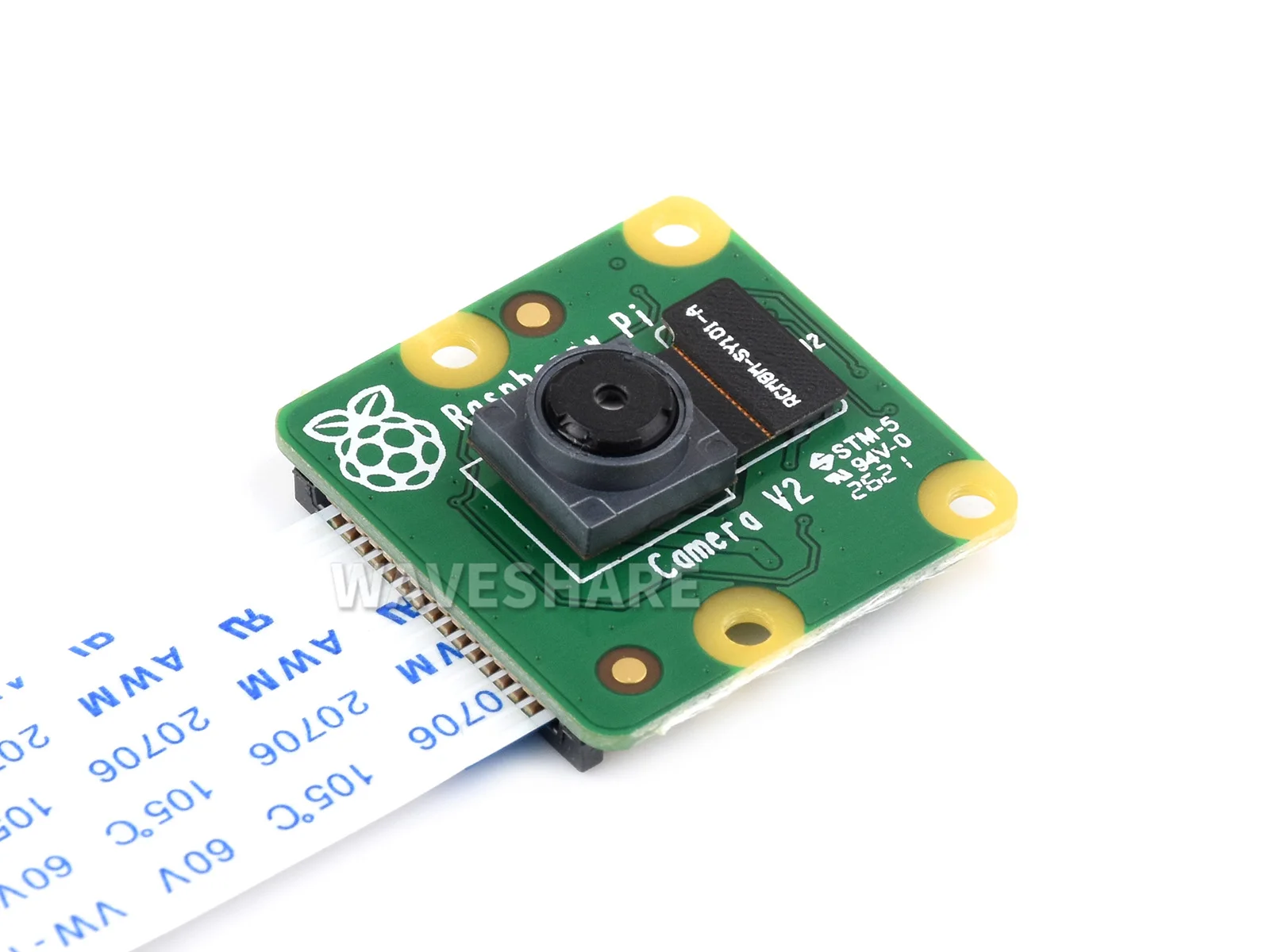 RPi-Camera-V2-Based-on-IMX219-sensor-8MP-Compatible-with-Raspberry-Pi ...