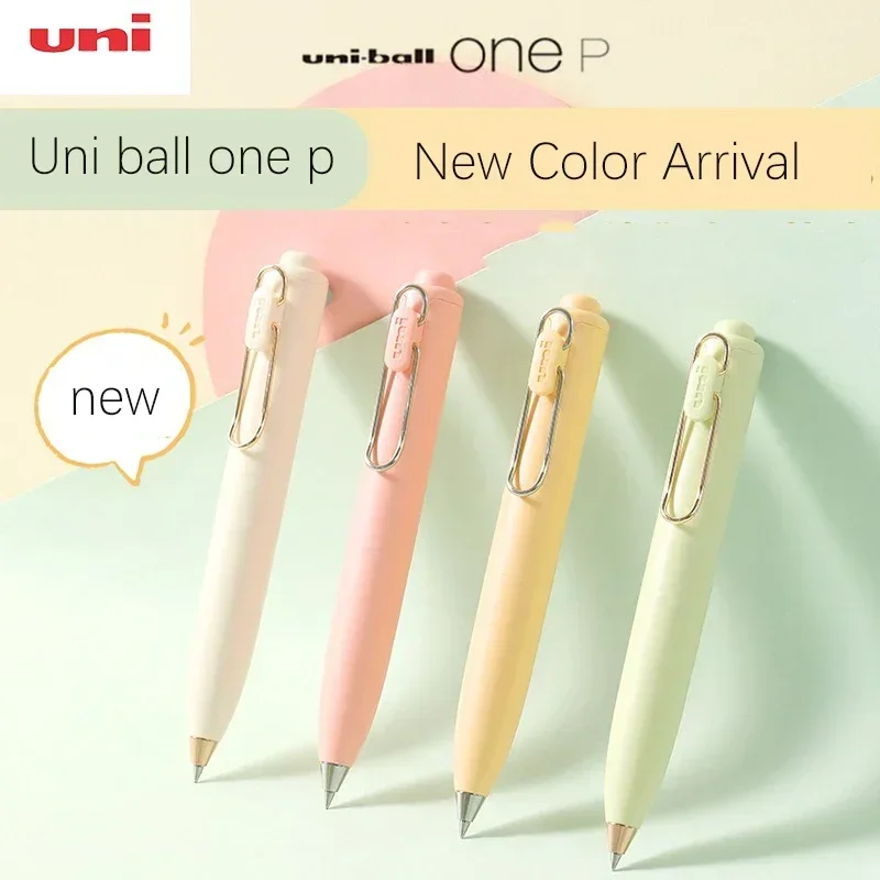 New Color Arrival 1pc Japan Uni Uniball One P Gel Pen UMN-SP Mini ...