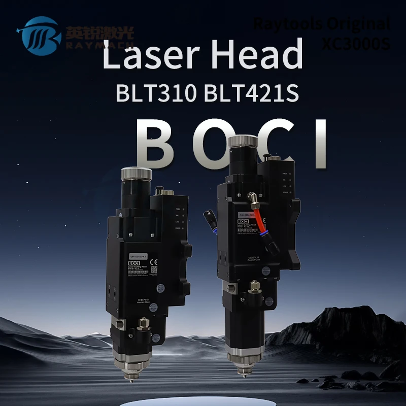 BOCI-Laser-Head-BLT421s-8KW-Cypcut-Control-System-BLT310-4000W ...