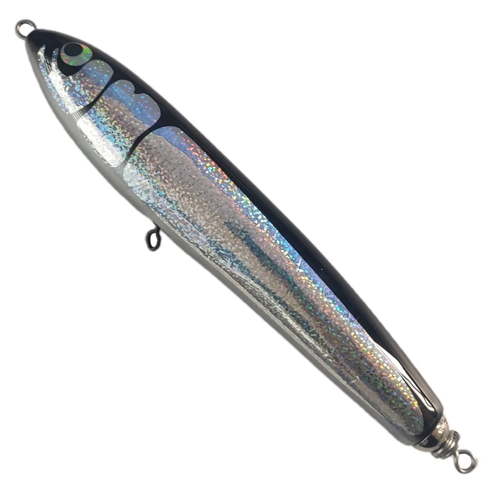 Stickbait Lure Fishing Wood | Fishing Lure Wood Popper | Floating ...