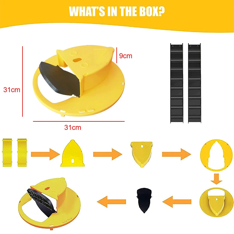 Automatic Mouse Trap – Bloom Haven Shop