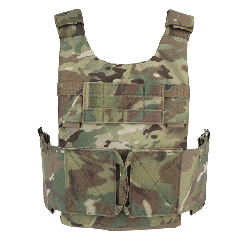 Tactical-LV-119-System-Front-Overt-Plate-Bag-Vest-Carrier-Side-Magazine ...