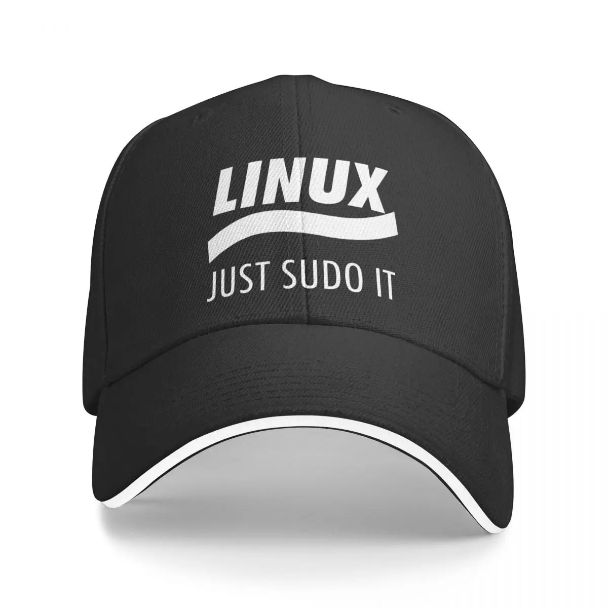 Linux-Just-Sudo-It-Computer-Programmer-Windproof-Cap-Sun-Visor-Hip-Hop ...