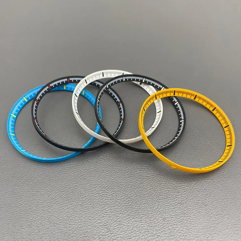 30-5mm-SKX007-Watch-Chapter-Ring-Fit-for-Seiko-SKX007-SKX009-SKX171 ...