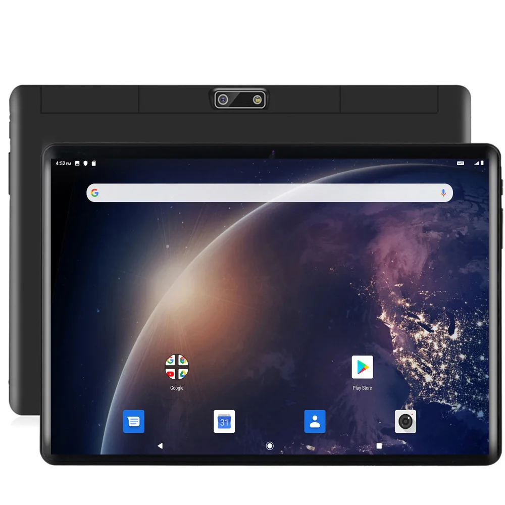 Google-Tablet-PC-Android-Octa-Core-4GB-de-RAM-64GB-ROM-Dual-SIM-chamada ...