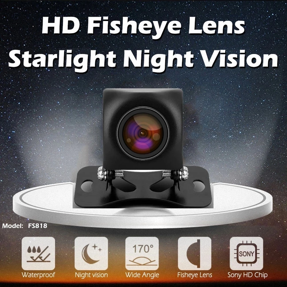SONY-Dynamic-Trajectory-Night-Vision-Fisheye-Lens-Vehicle-Reverse ...