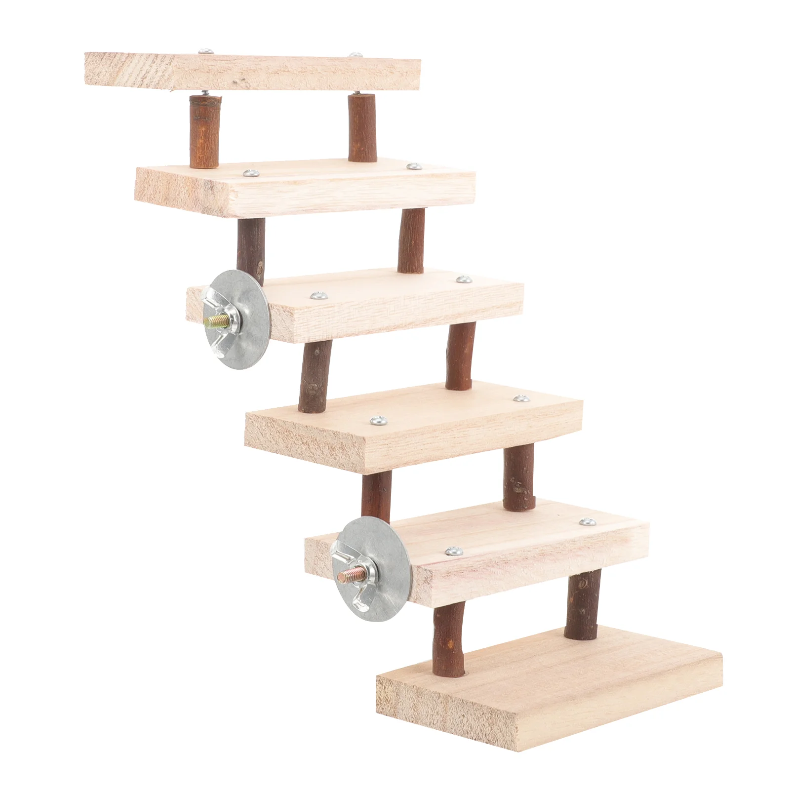 Guinea-Ladder-Hamster-Climbing-Toys-Platform-Chinchilla-Cage ...