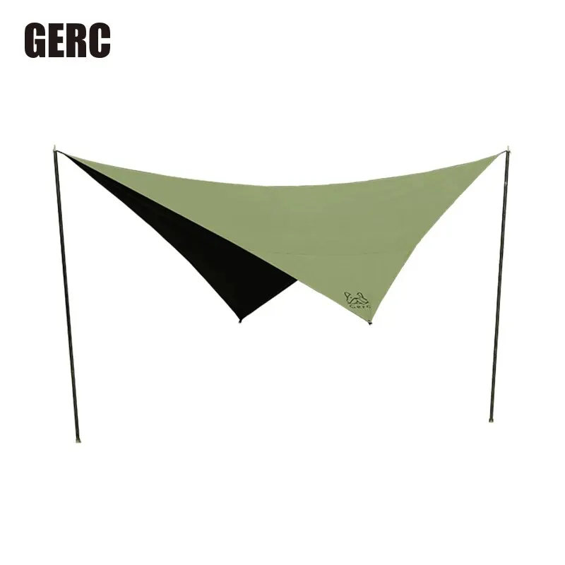 GERC-Outdoor-Butterfly-Canopy-Tent-Camping-TC-Cotton-Diamond-shaped ...