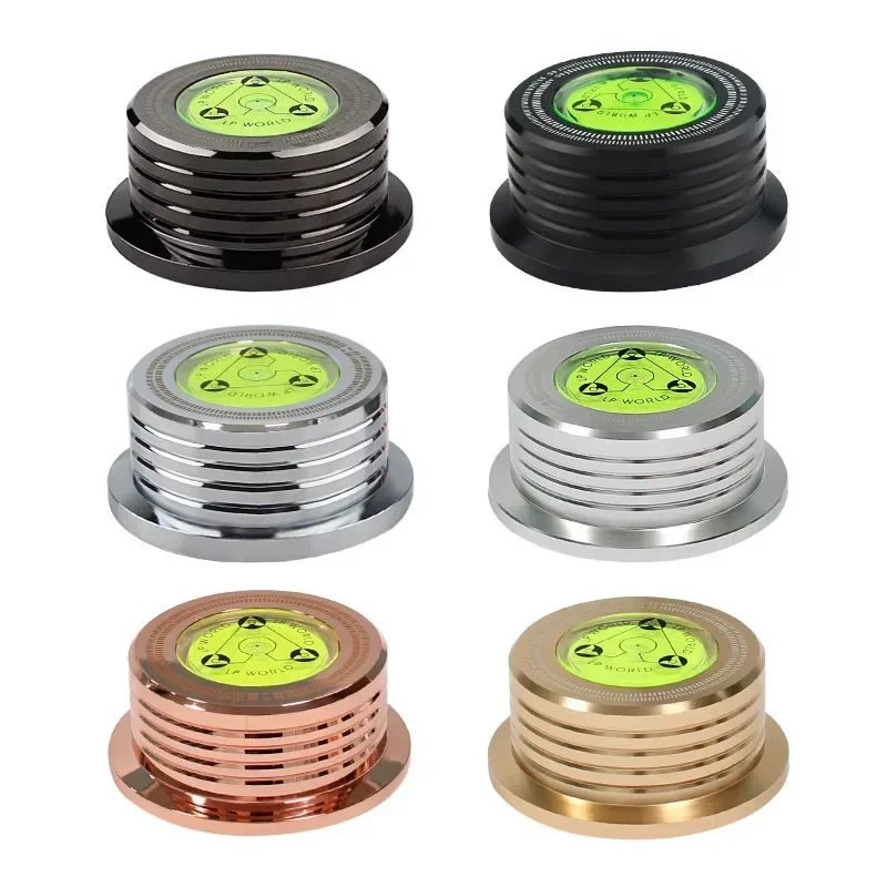 Universal-50Hz-LP-Disc-Stabilizer-Metal-Vinyl-Turntable-Weight-Clamp ...