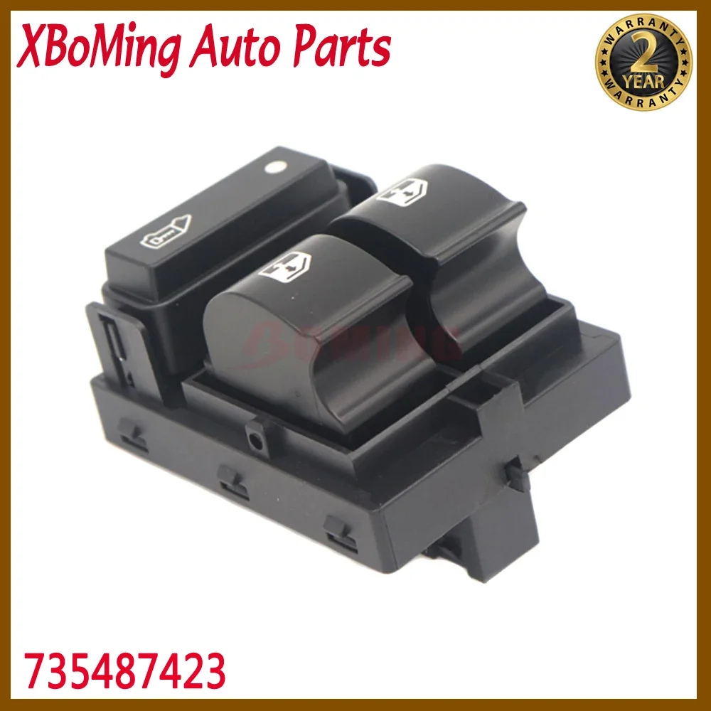 735487423 Car Power Window Switch Control Button Switches For Peugeot ...